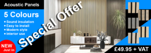 Acoustic Wall Panels - Upvc Windows Norfolk | Gutter, Fascia, Doors ...